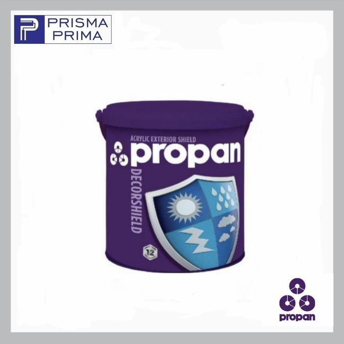 Jual Cat Tembok Eksterior Propan DW - 500 Decorshield Gln 2.5 Liter ...