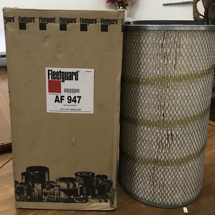 Jual fleetguard af 947 filter udara jcb js 200 - Kota Denpasar - Ari ...