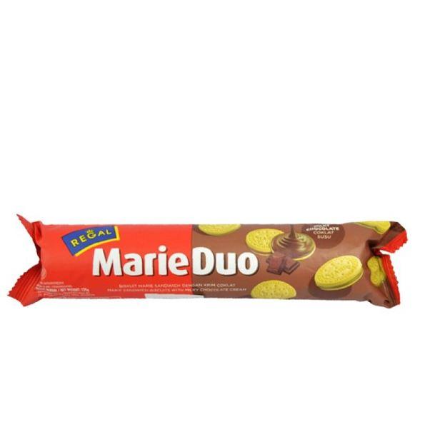Jual Regal Marie Duo CHOCOLATE 100 gr - Kota Surabaya - Toko Oneway ...