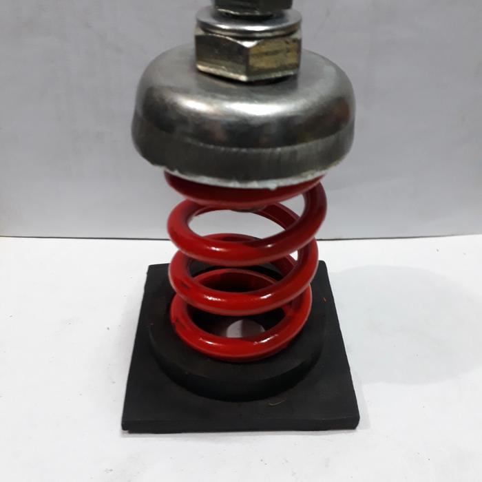 Jual spring mounting engine mounting dudukan mesin 100 kg / titik ...