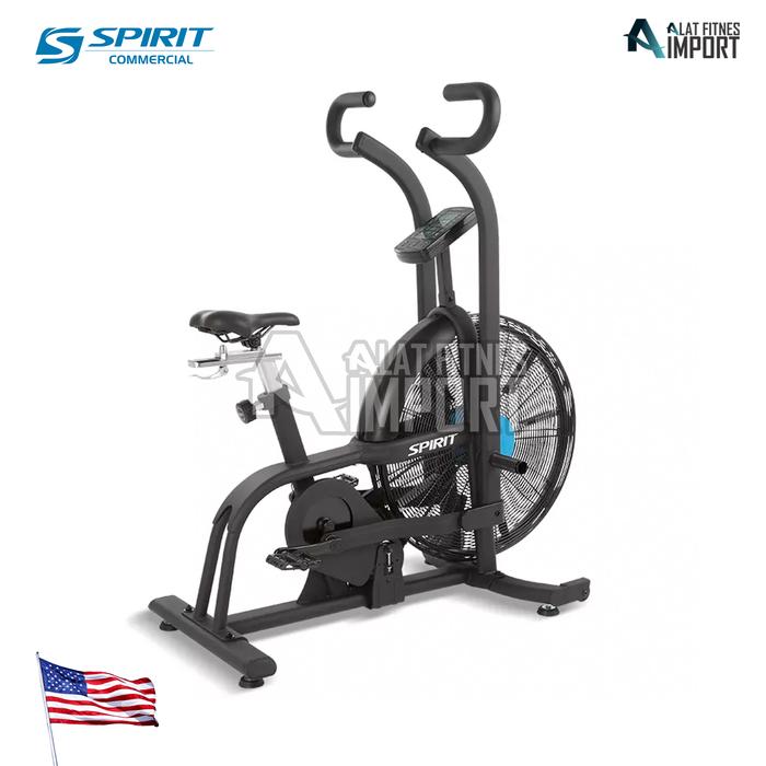 Jual Spirit Air Rower AB900 Air Bike Console Premium - Jakarta Selatan ...