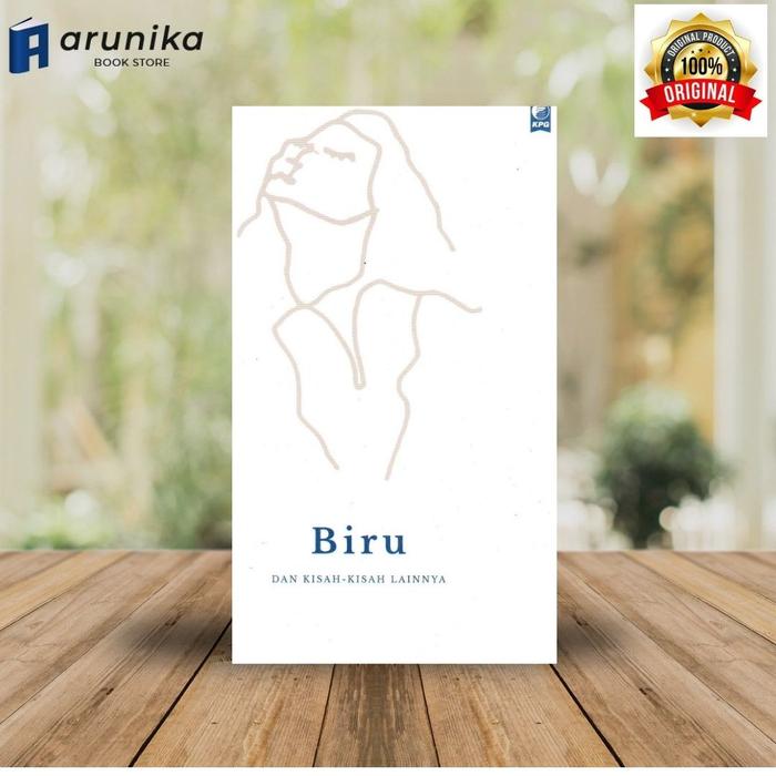 Jual Biru dan Kisah kisah lainnya oleh Rain Chudori - Original - Kota Bekasi - Arunika book ...