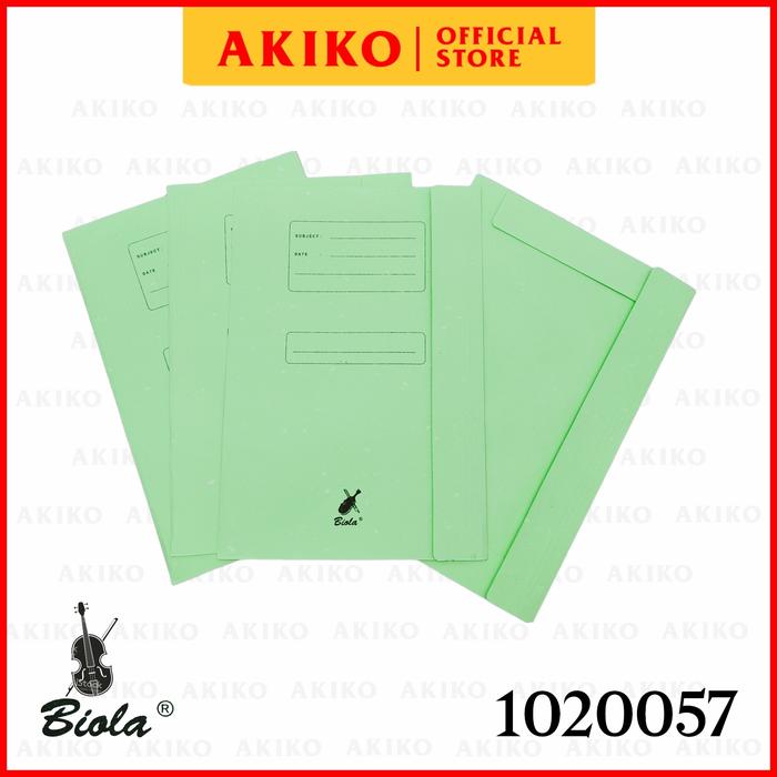 Jual Stop Map Biola Warna 5002 - Hijau muda - Kab. Pinrang ...