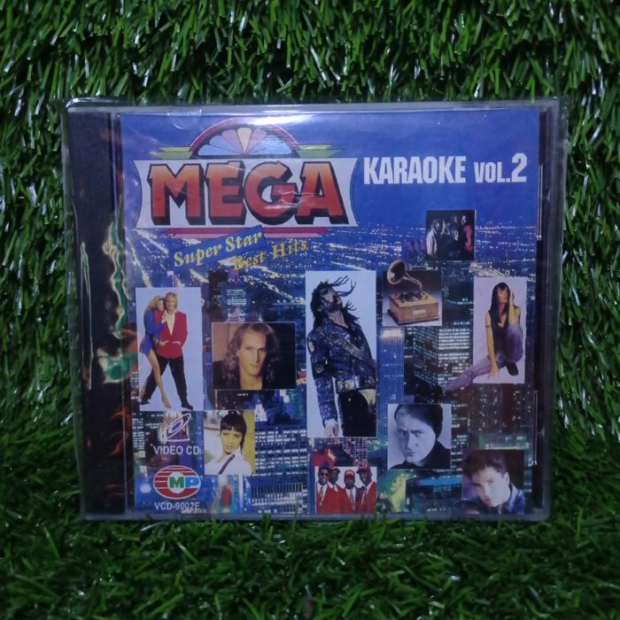 Jual VCD KARAOKE VOLUME 2 - Jakarta Selatan - kaset fisik | Tokopedia