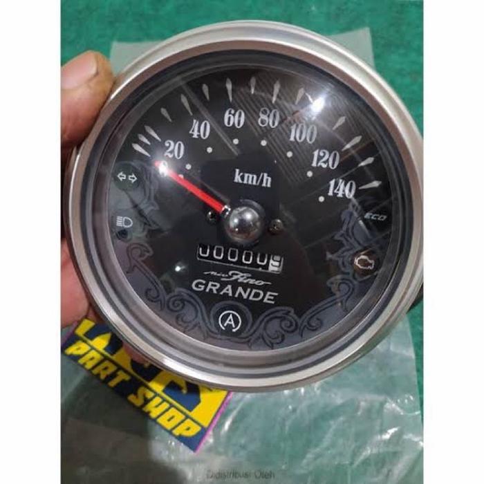 Jual Jarum Speedo Speedometer KM Amper Bensin Yamaha Fino fi Ori ...
