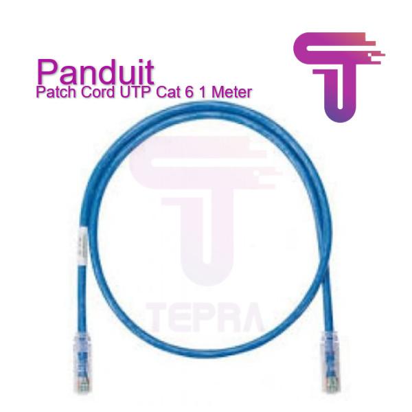 Jual Panduit Kabel Patch Cord UTP Cat 6 2 Meter - Jakarta Barat ...