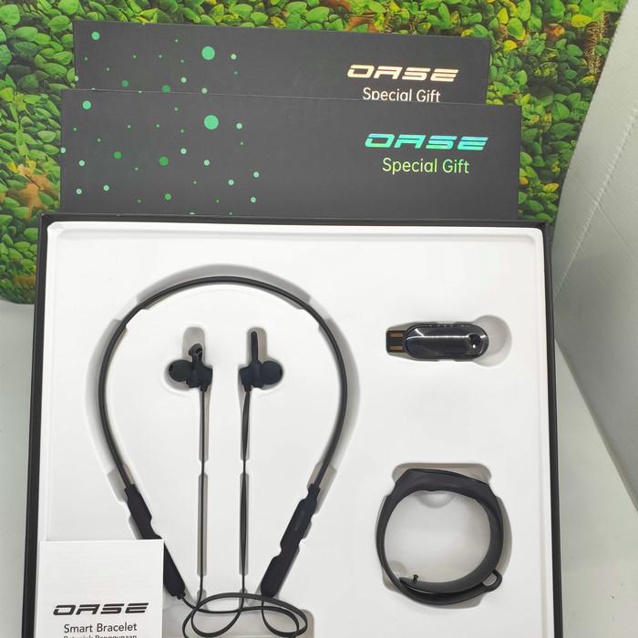 Jual [ NISFU ] OASE SPECIAL GIFT BOX - BLACK EDITION - Kab. Sidoarjo ...