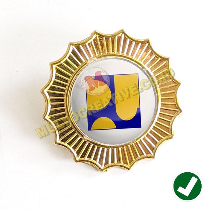 Jual Pin PUPR Bros Logo Kementerian Pekerjaan Umum & Perumahan Rakyat ...
