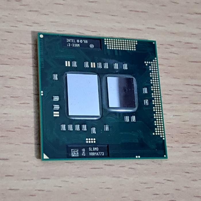 Jual Processor Laptop Prosesor Intel Core i3 330M 350M 370M 380M - i3 ...