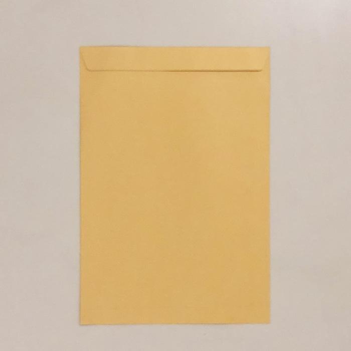 Jual Amplop Coklat Polos Folio / Map Coklat Polos Ukuran Folio / F4 ...