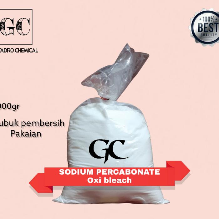 Jual Sodium Percarbonate H2O2 Powder 1kg - Kota Depok - Gatadro ...