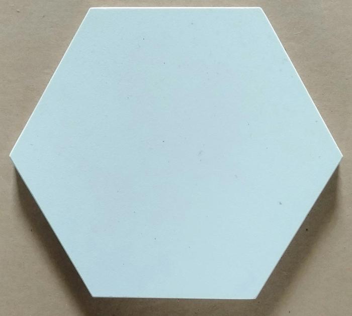 Jual Mosaik Keramik HT Hexagon lantai / dinding / backsplash Ellagress ...