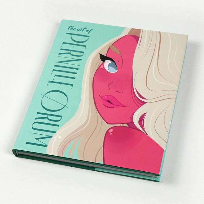 Jual Sparks - Art of Pernille Orum Artbook - Jakarta Barat - TOA ...