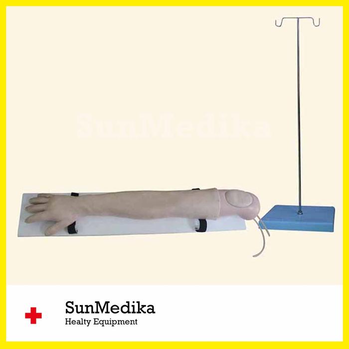 Jual Manikin Lengan Infus | Manekin Phantom Alat Peraga Kesehatan ...
