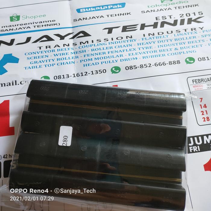 Jual Karet neupex B 280 / rubber coupling neupex B280 / H 280 / A280 ...
