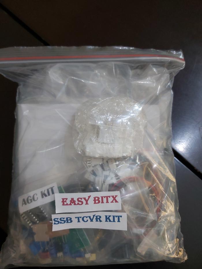 Jual Easy Bitx Transceiver Kit by Amateurradiokits.in - Kota Surabaya ...