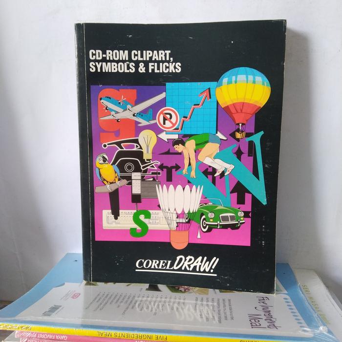 Corel Draw Clipart Cd