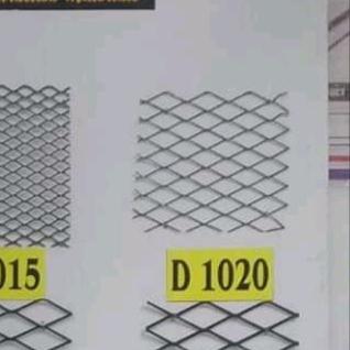 Jual plat expanded metal besi D1020 x1200x2400 - Jakarta Utara - putra ...