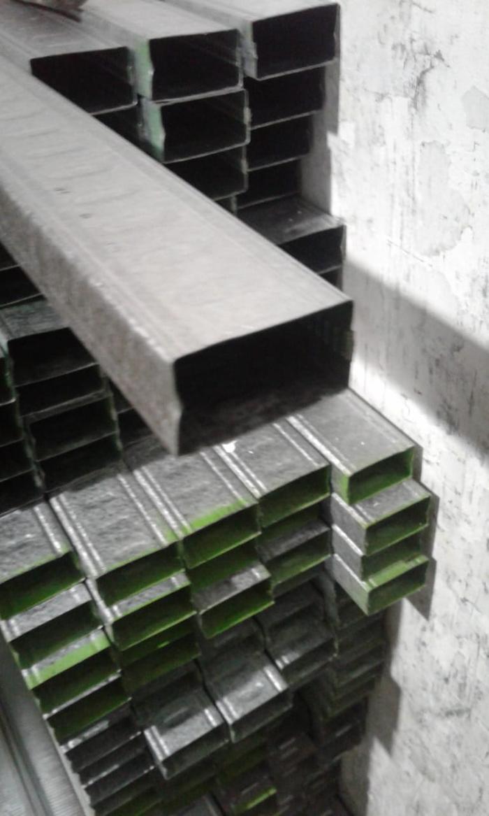 Jual Hollow Baja Ringan (20/40 - 4Meter) 0,3mm 0,35mm 0,4mm - BROSUR 2 ...