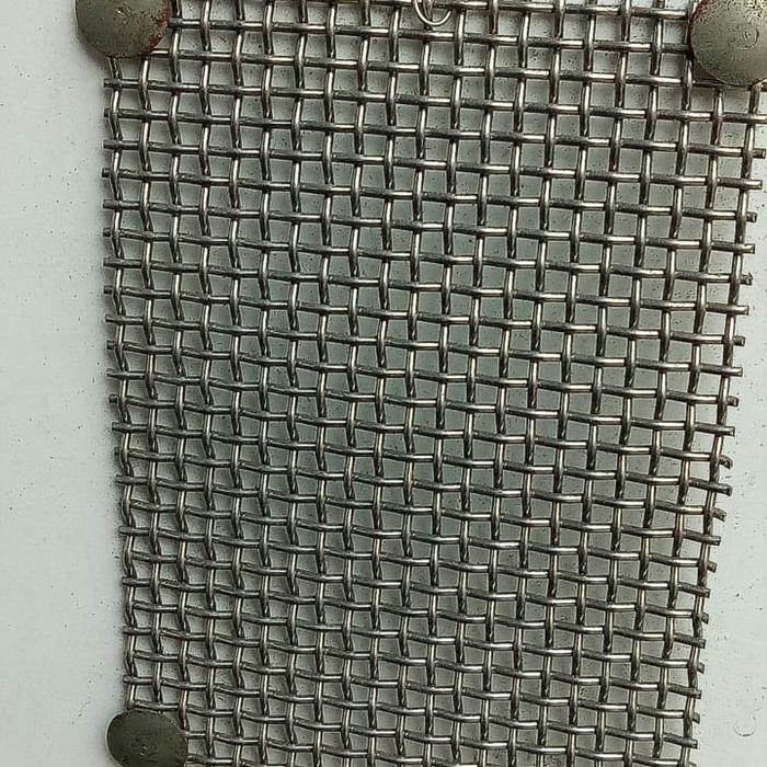 Jual Wire mesh stainless # 304 mesh 8 x 1mm x 1m - Jakarta Barat ...