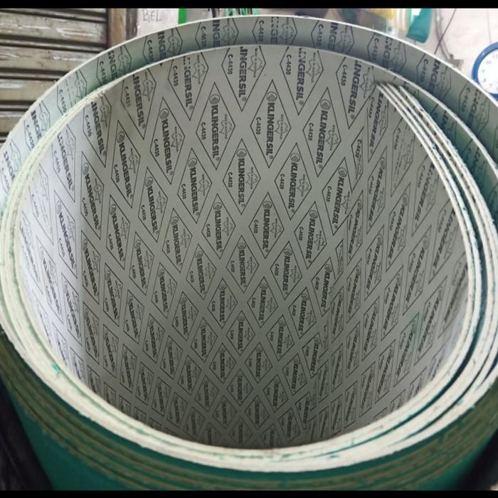 Jual PACKING KLINGERSIL C4430 1MM LEMBARAN / GASKET SHEET KLINGER C ...