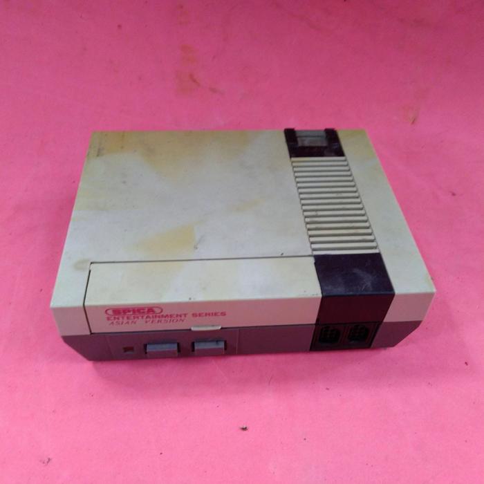 Jual consule nintendo jepang asli jadul vintage antik lawas kuno rare ...