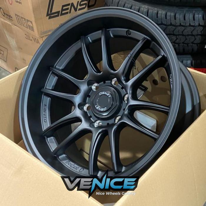 Jual Velg Mobil Lenso Tds Ring 18 Pajero,Fortuner,Vrz,Triton Di Medan - Kota Medan - Venice Velg ...