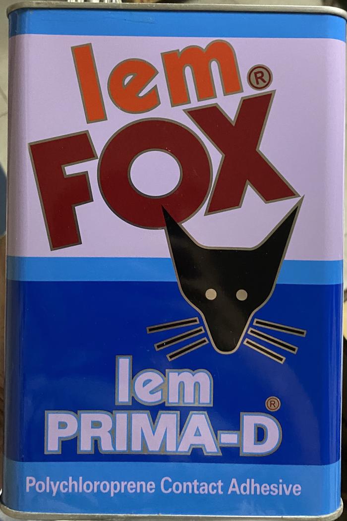 Jual Lem Kuning Fox Prima - D 2.5kg (Galon) - Jakarta Barat - Triplek ...