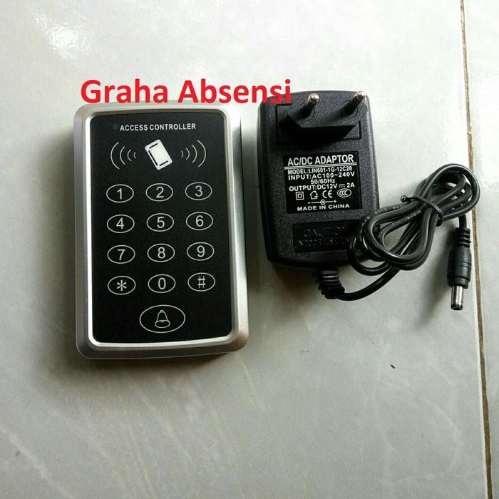 Jual mesin acces door RFID + kartu - Kota Tangerang - Grahaabsensi ...