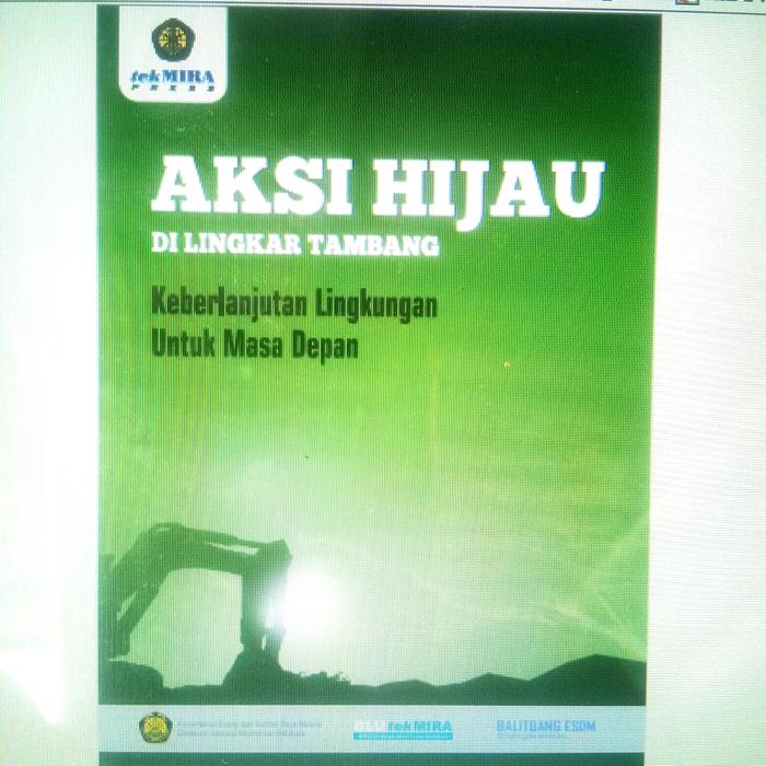 Jual buku aksi hijau di lingkar tambang - Kota Semarang - wijaya books | Tokopedia