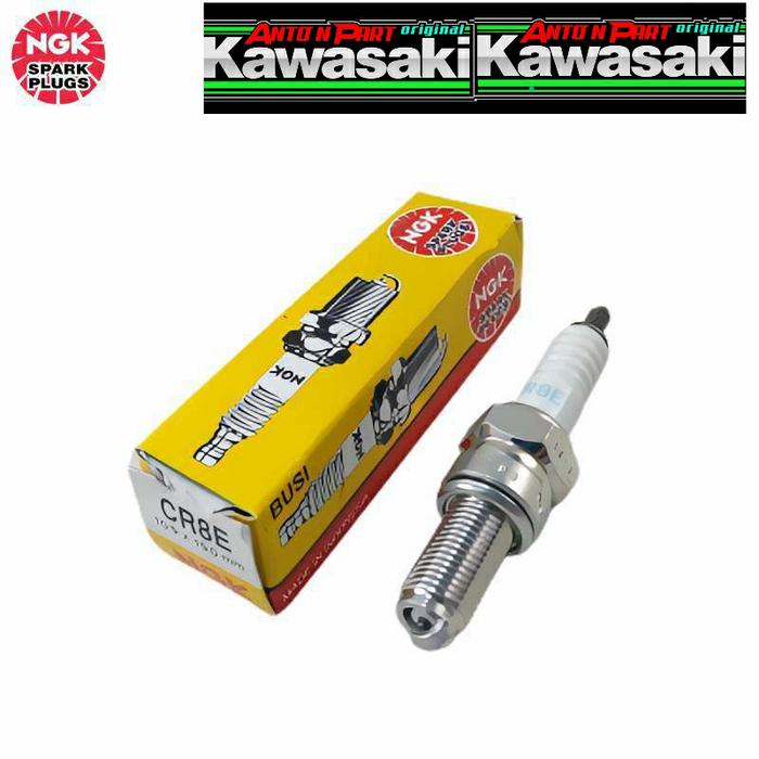 Jual Busi Ninja 250 Fi dan Karbu original kawasaki - Kab. Tangerang ...