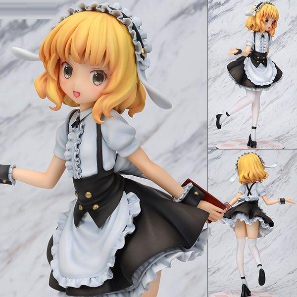 Jual PVC Figure 1/7 Syaro Kirima - Gochuumon wa Usagi desu ka? - Kota ...