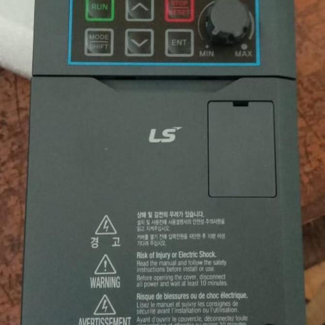 Jual inverter Ls G100 0.75kw 220 volt baru. - Kota Tangerang ...