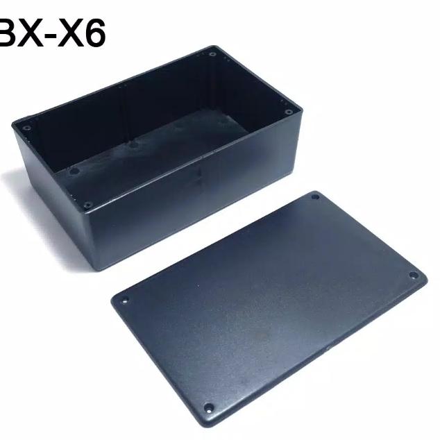 Jual BOX PLASTIK HITAM X6 UKURAN 18x11x6 - Kota Surabaya ...