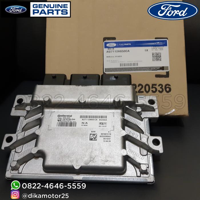 Jual modul PCM / Power Control Module / ECU ford fiesta 1600 cc ...