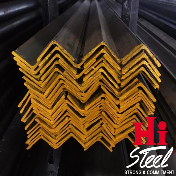 Jual Besi Siku Hitam / Angle Bar - 40 X 40 X 3.2mm - Kota Bekasi - Hi ...