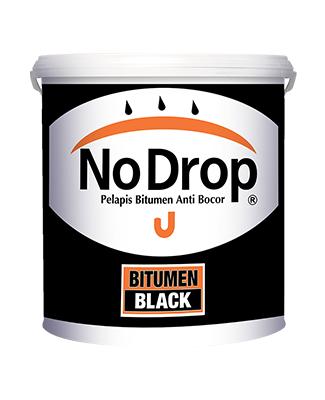 Jual No Drop Bitumen Black 1kg (Cat Pelapis Anti Bocor / Waterproof) - Kota Bandar Lampung ...