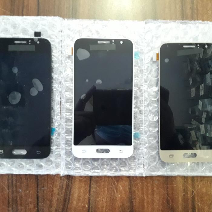 Jual LCD SAM J120 - J1 2016 BLACK GOLD WHITE - Jakarta Pusat - shopph ...
