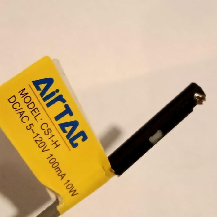 Jual Magnetic Sensor, Reed Switch Airtac CS1-H - Jakarta Barat - Glodok ...