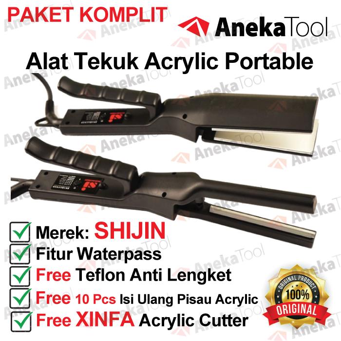 Jual Alat Tekuk Acrylic Penekuk Akrilik Bending Tool Portable - Jakarta ...