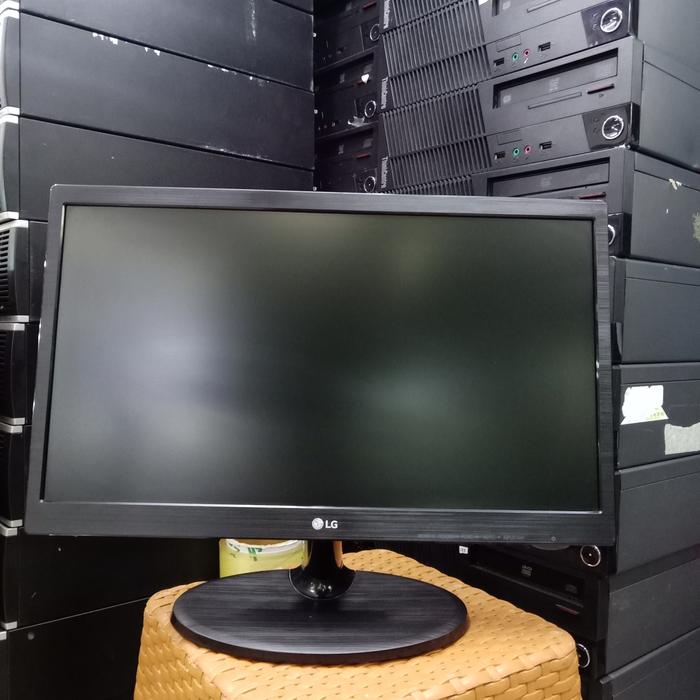 Jual MONITOR LED LG 20 INCH WIDE BARANG MANTAP - Jakarta Pusat - JORE ...