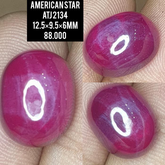 Bahan Batu American Star
