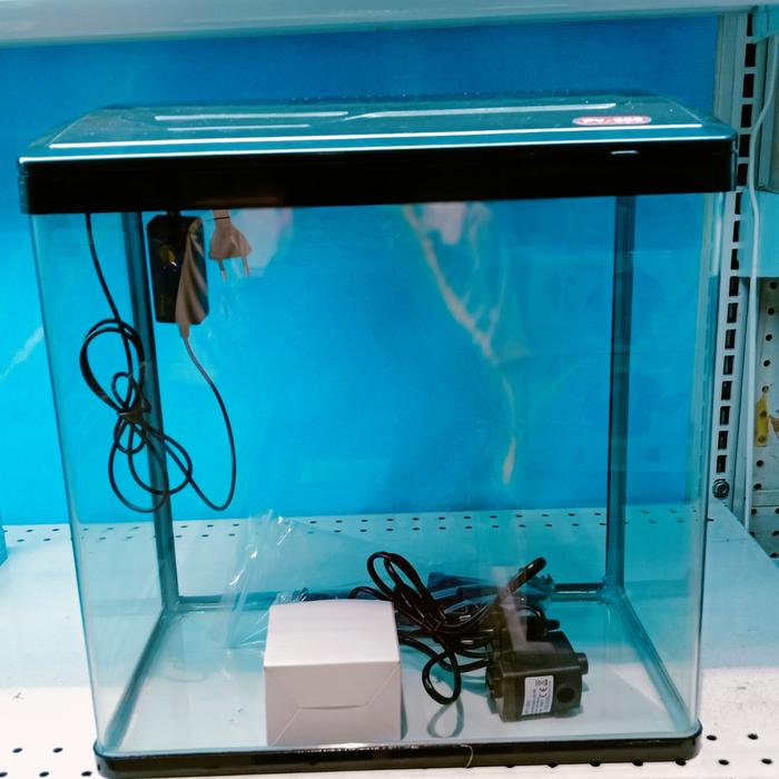 Jual Aquarium Py 380 black - Jakarta Timur - perlengkapandanhoby ...