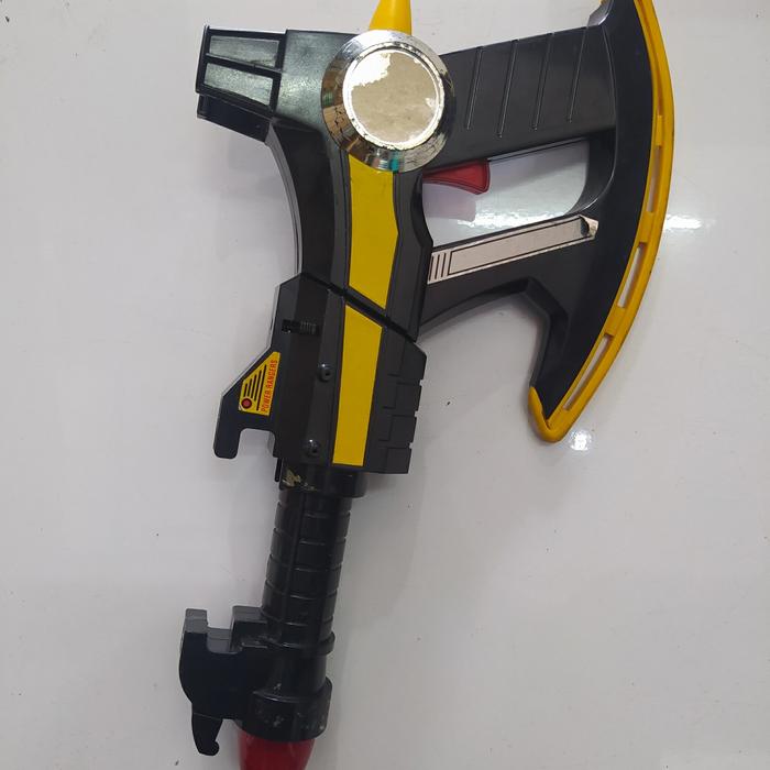 Power Rangers Axe