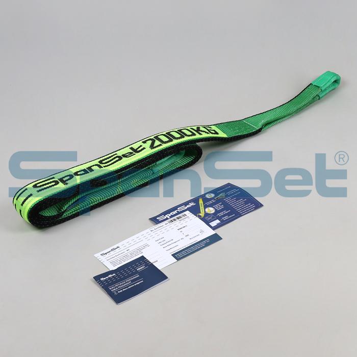 Jual Webbing Sling Spanset 2 Ton x 8 Meter - Jakarta Barat - sjlifting ...