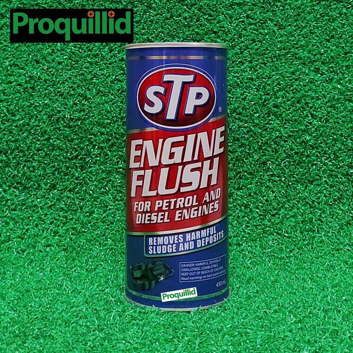 Jual STP ENGINE OIL FLUSH CAIRAN PEMBERSIH PENGURAS GANTI OLI MOBIL ...