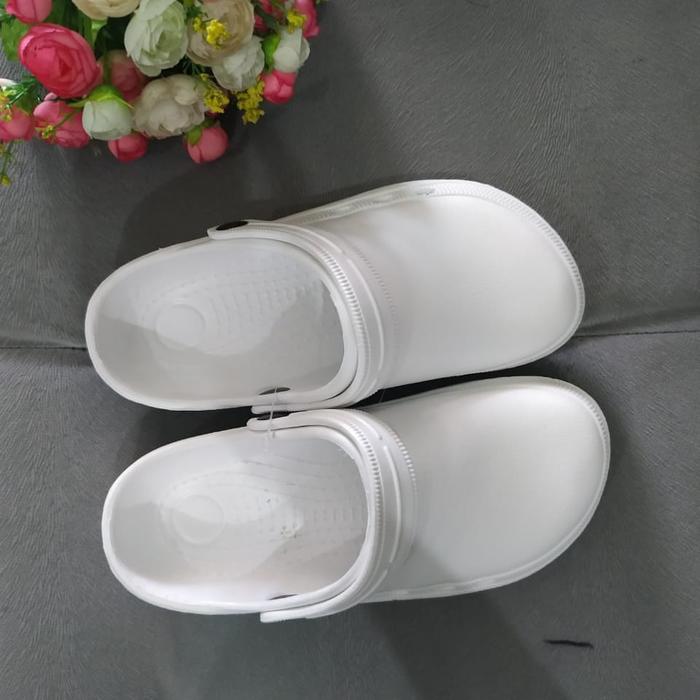 Jual sandal laboratorium medis/sandal komin/sandal ruang operasi ...