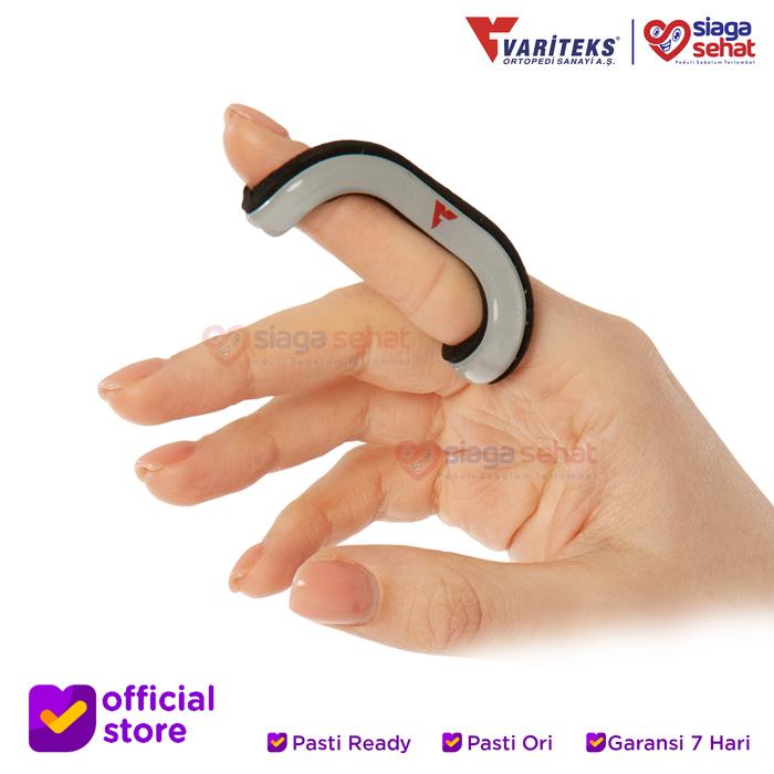 Promo Variteks - Ring Splint ( Penyangga Jari Patah ) Alat bantu gerak ...
