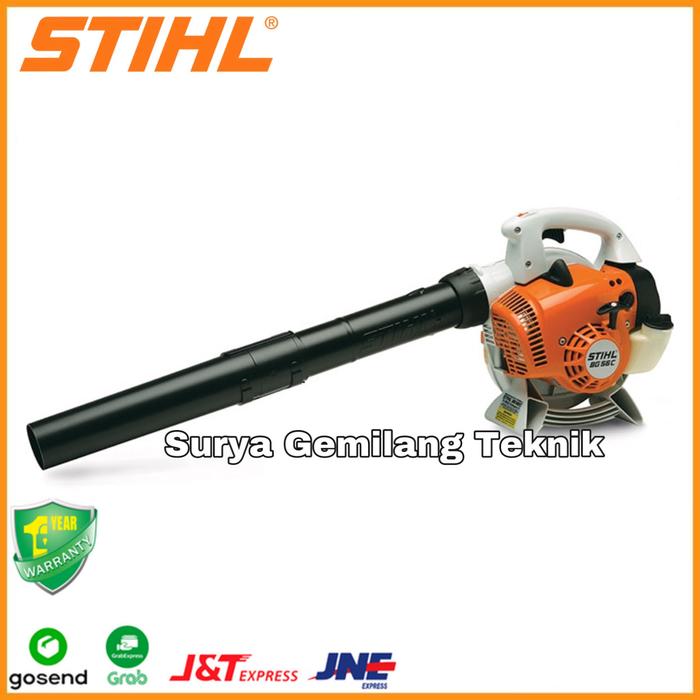 Jual Mesin Blower STIHL BG 86 Blower Bensin STIHL BG86 Alat Tiup Daun Pohon - Jakarta Barat - PT ...