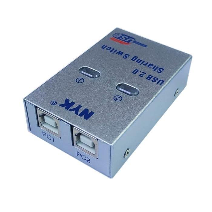 Jual Usb Auto Switch Printer 2 Port Di Seller Velvet Store - Cengkareng Timur, Kota Jakarta ...